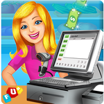 Supermarket Cash Register Sim MOD APK 1.21 (Mod Money) | 1-ApkMod