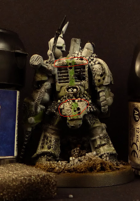 Super Massive Beast: Death Guard - Tutorial: Step-by-step Terminator