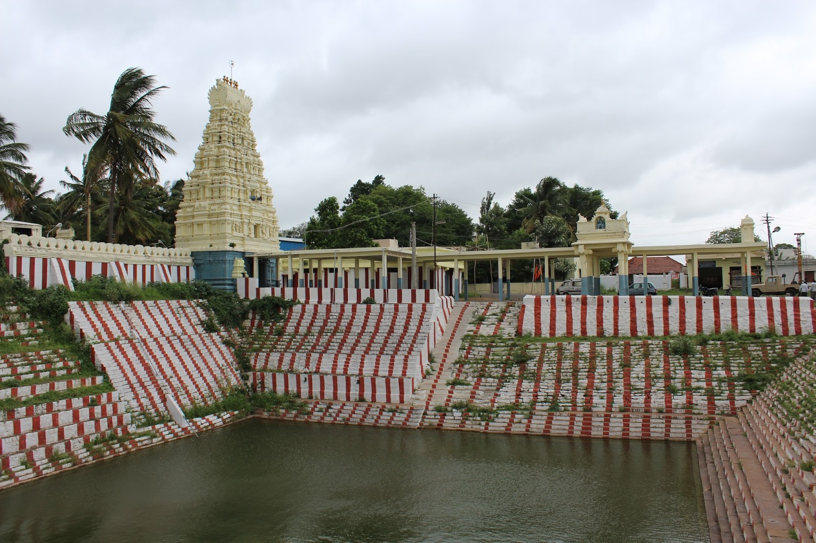 The Travel Reminiscenes: Ride to Panchapalli Dam