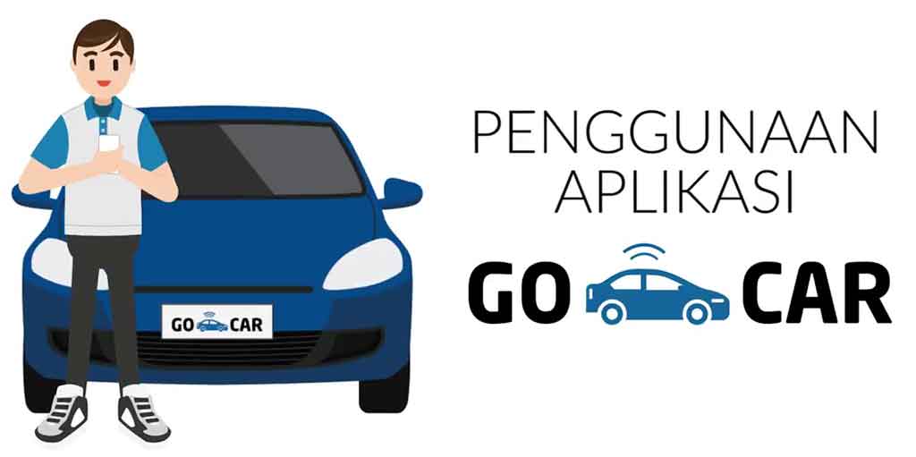 Cara Menggunakan Aplikasi Go Car Bagi Driver Pemula