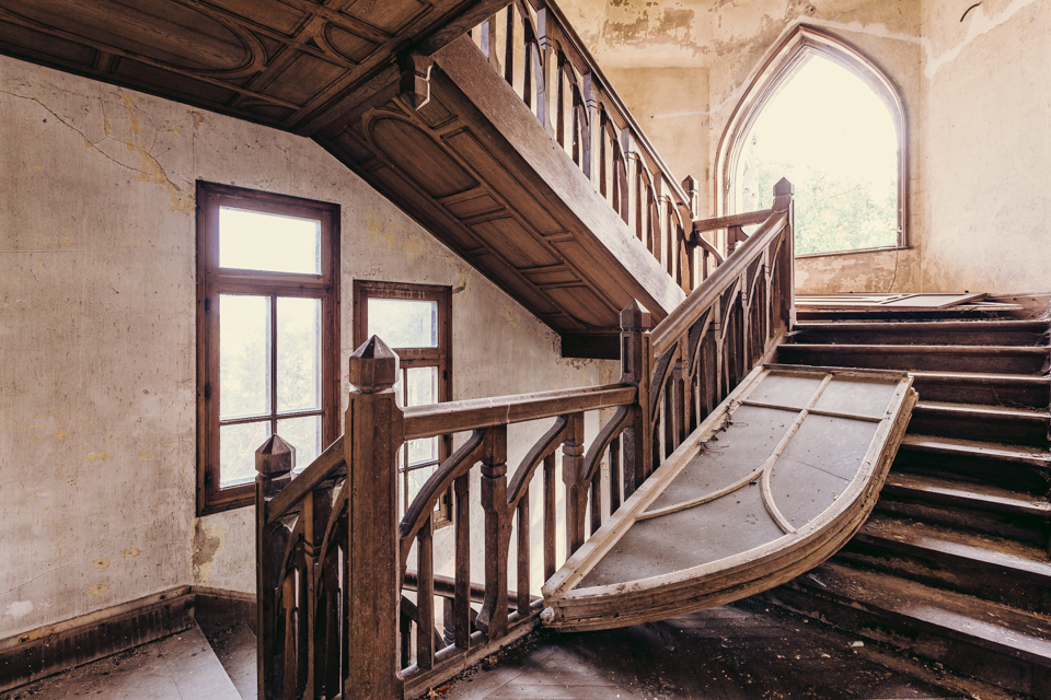 NICOLAS VIEILLARD: Manoir Colimaçon