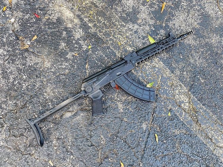 Romanian Underfolder - Customer Build