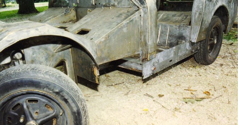 MG Midget 1965 MKII Restoration Project: So what's the plan