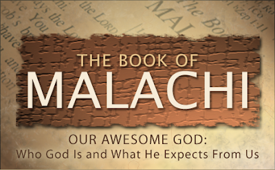 Tales from a Homeschooling Mother: Malachi (Bible in 90 Days)