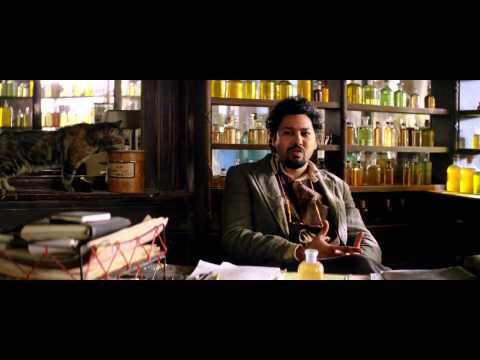 Crítica: ORIGEN [INCEPTION] (2010) -Parte 2/5- Cinemelodic