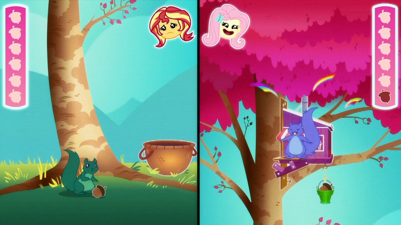 Equestria Daily - MLP Stuff!: Equestria Girls: Game Stream Follow Up