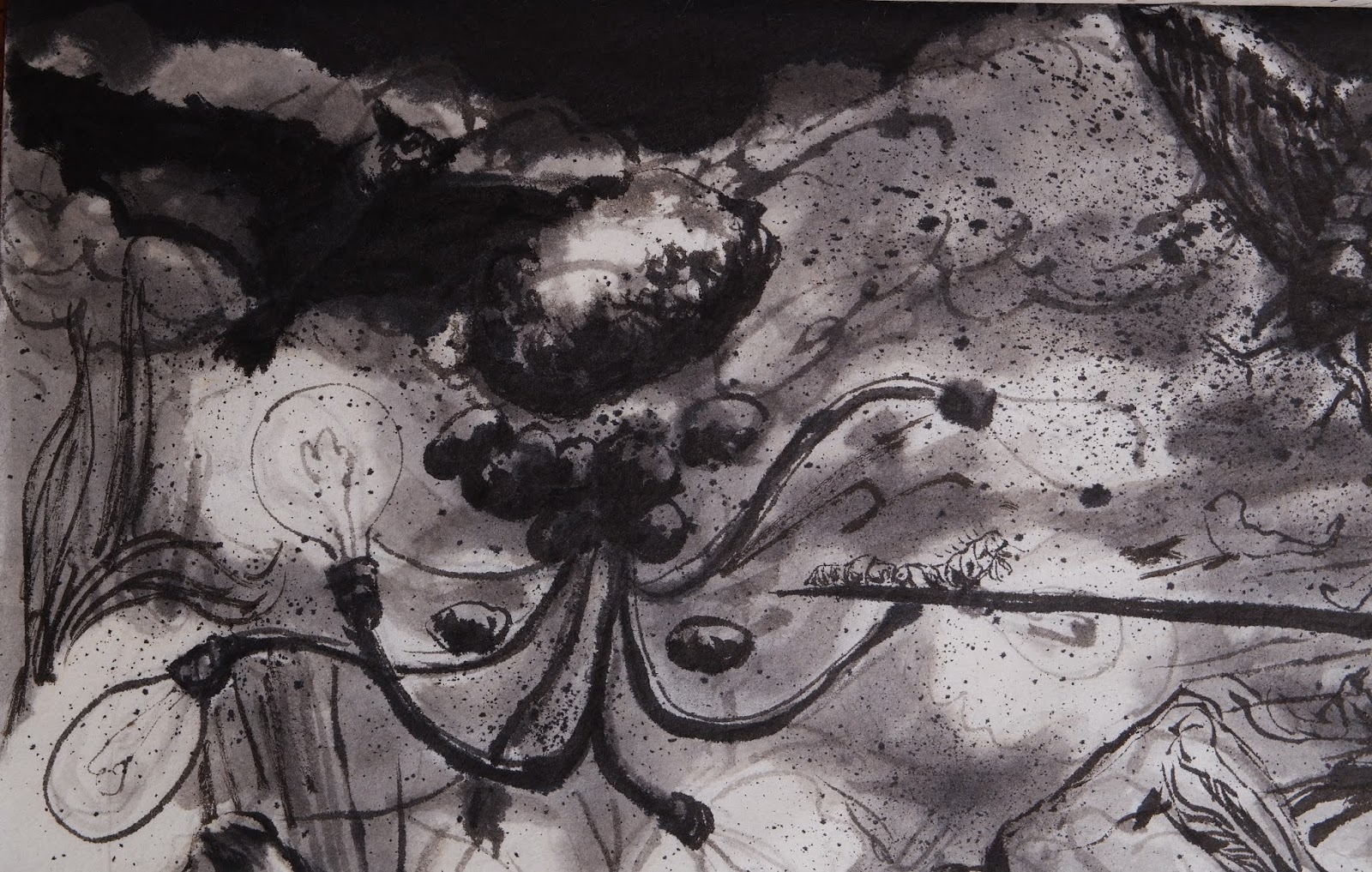 The Sunflower Collective: New | Short Story | Rini Barman | Half Dawn