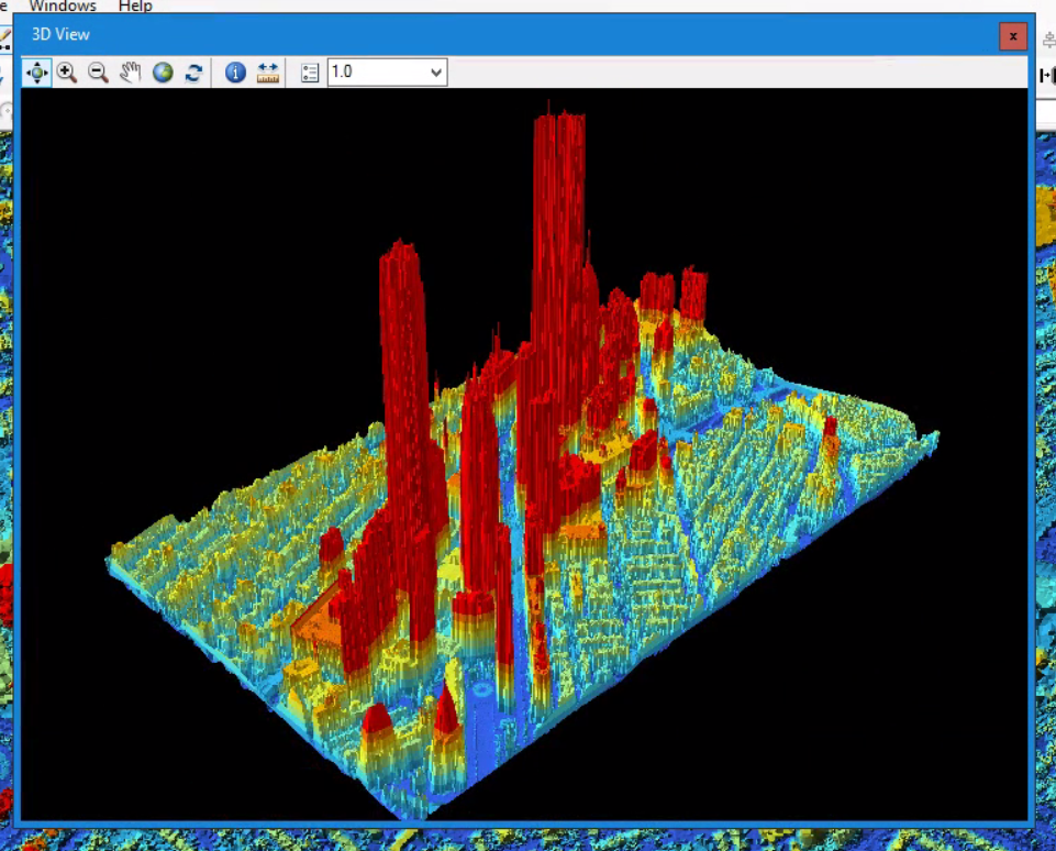 Module 4 - Visibility Analysis (Viewshed and Line Of Sight)