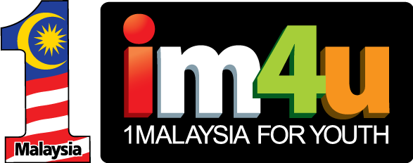 KL CHRONICLE: @umnoonline : THE #1M4U LOGO RATIONALE @mediaumno @1m4youth