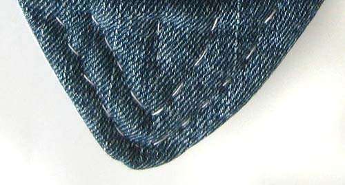 Gefilte Quilt: Switch & Stitch Improvisational Stuffed Fish