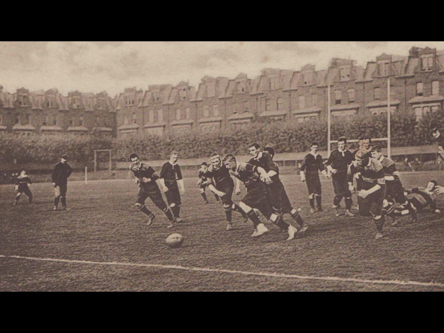 My Blog: The Diversity of Soccer Culture: Modern Soccer History