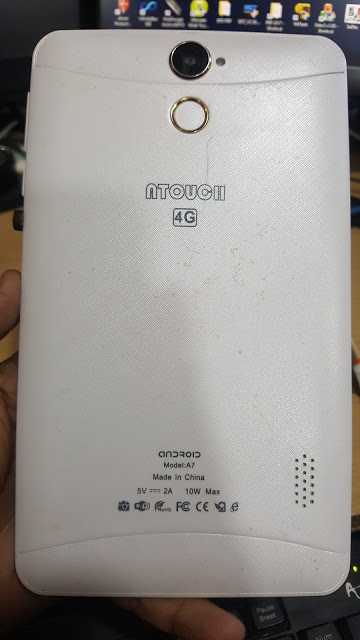 ATOUCH Tab A7 Flash File Without Password Android MTK SPD Flash File Reparing Solution atouch-tab-a7-flash-file-without-password-android-mtk-spd-flash-file-reparing-solution