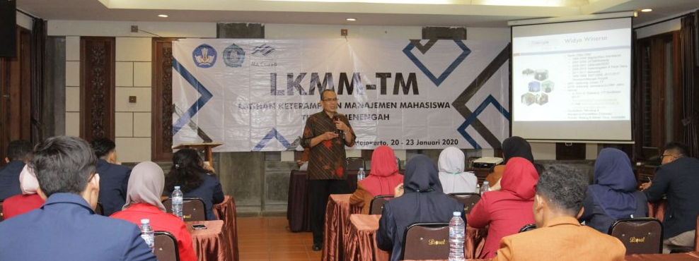 Program Kemahasiswaan Dikti: Mahasiswa Cerdas Komprehensif dan Kompetitif: Latihan Keterampilan ...