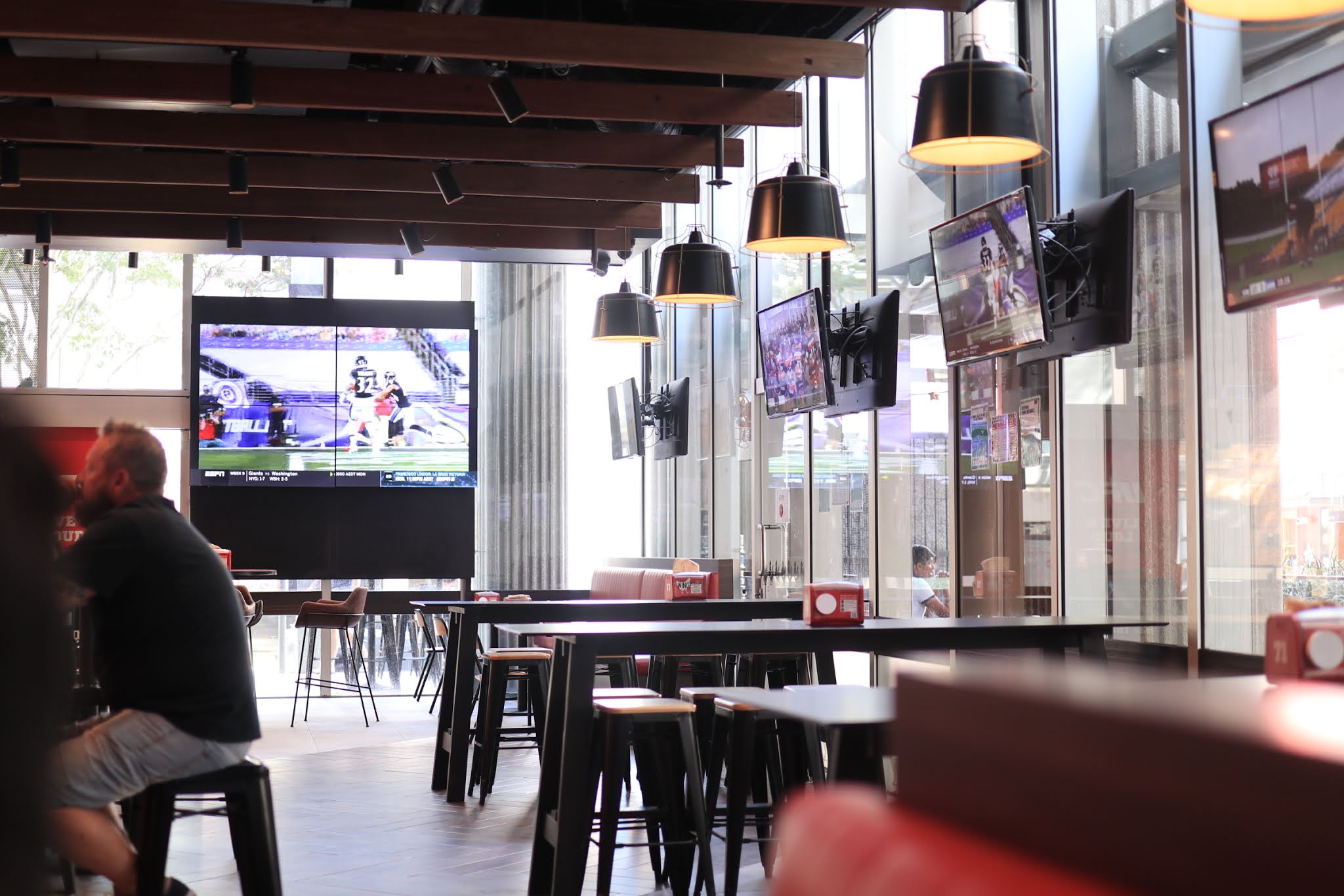 Espresso & Matcha: Winghaus - Brisbane CBD