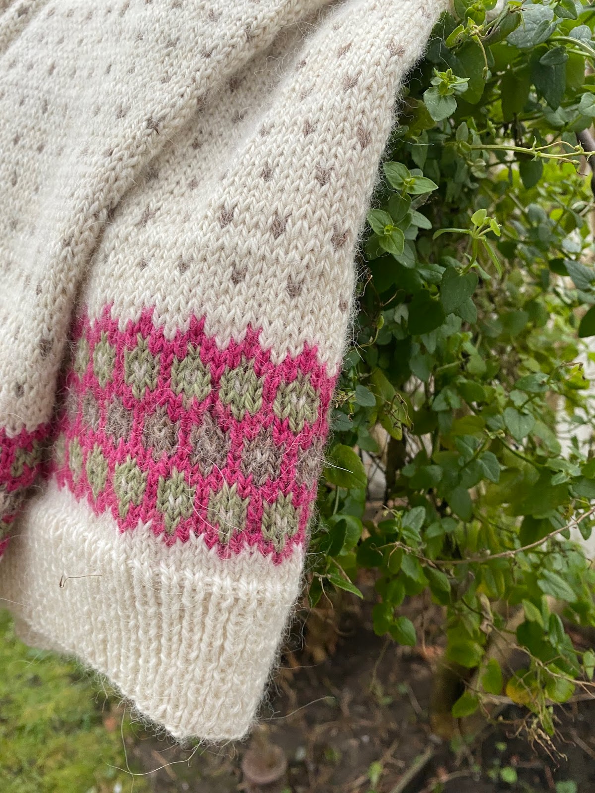 Hobbies and life in Stavanger: LUSEKOFTE