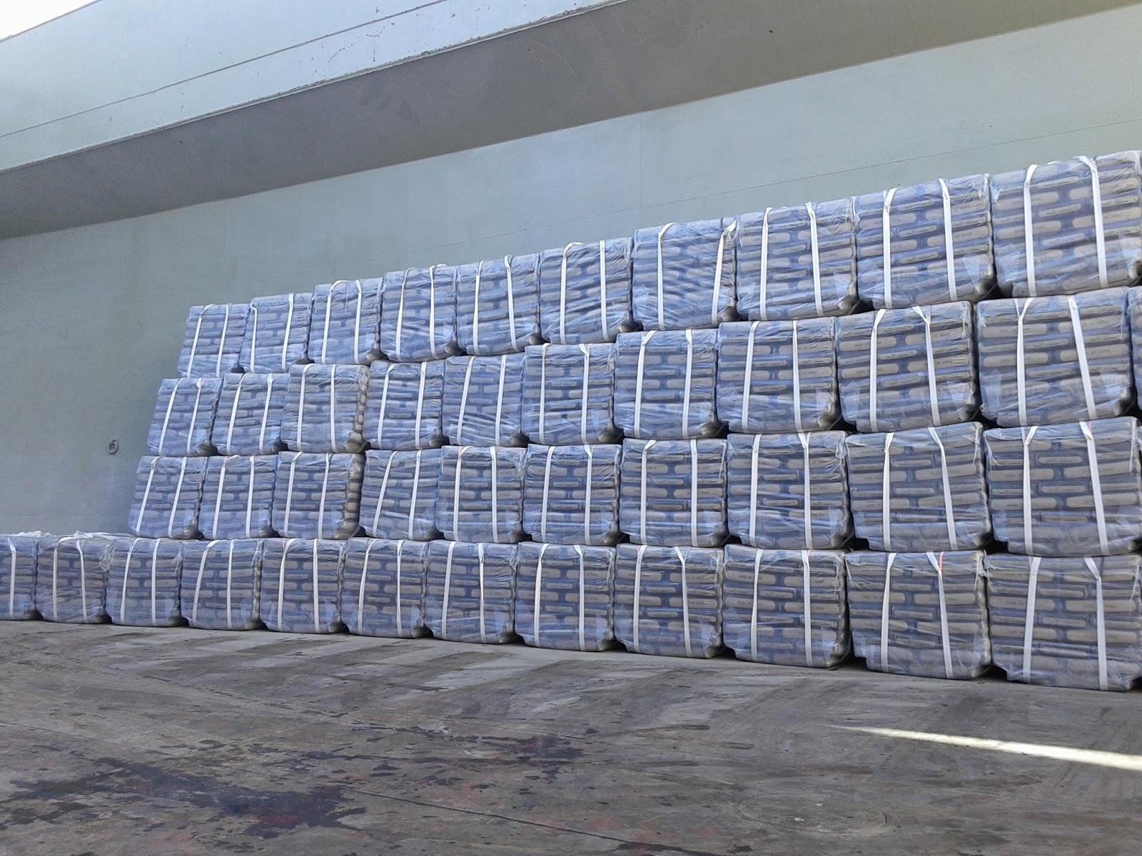 Fazer amuradas de pacotão ~ Estivadores de Aveiro