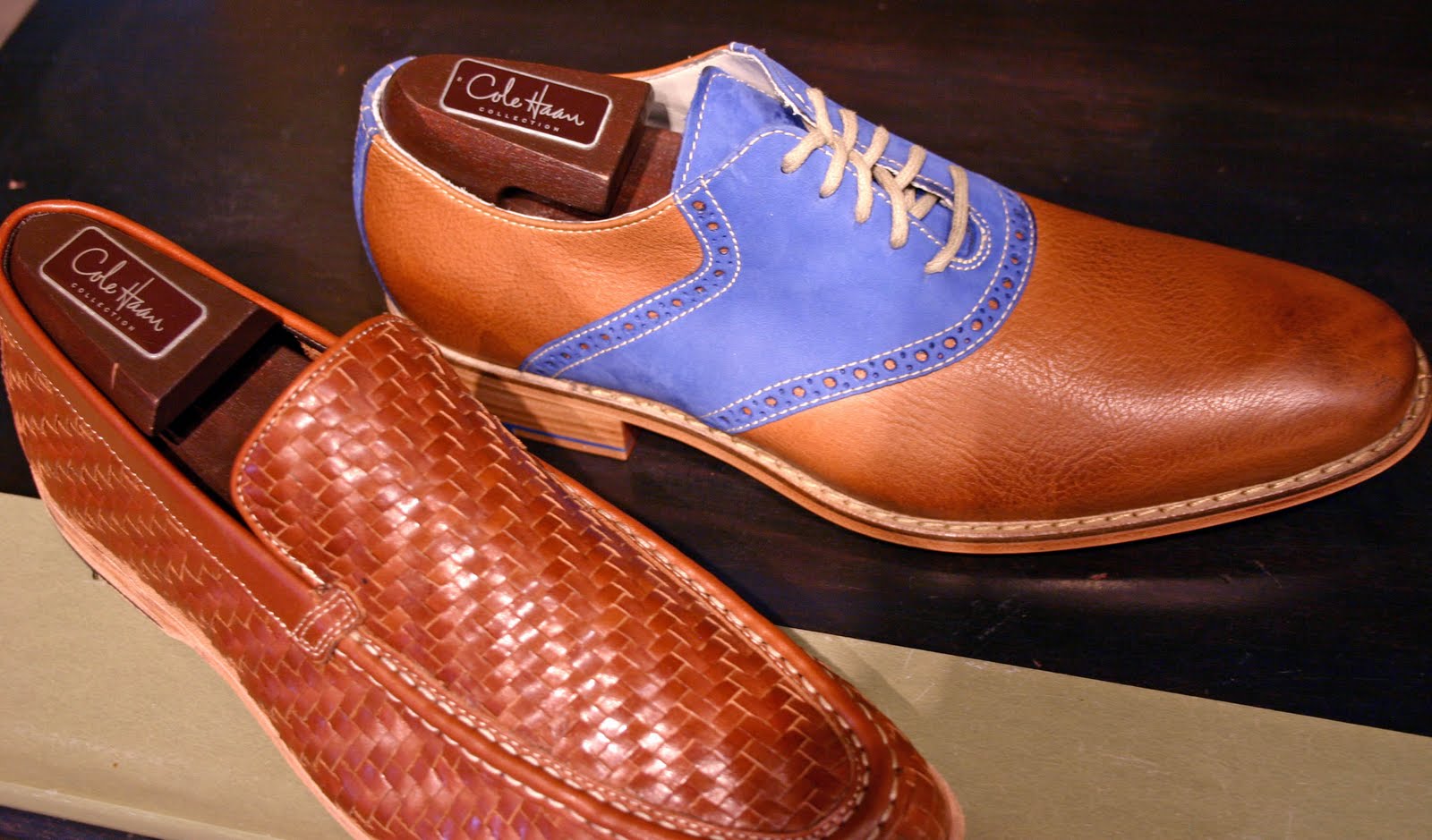 Chasing Santa Fe: GOLER DRESS - DEBUTS AT GOLER SHOES