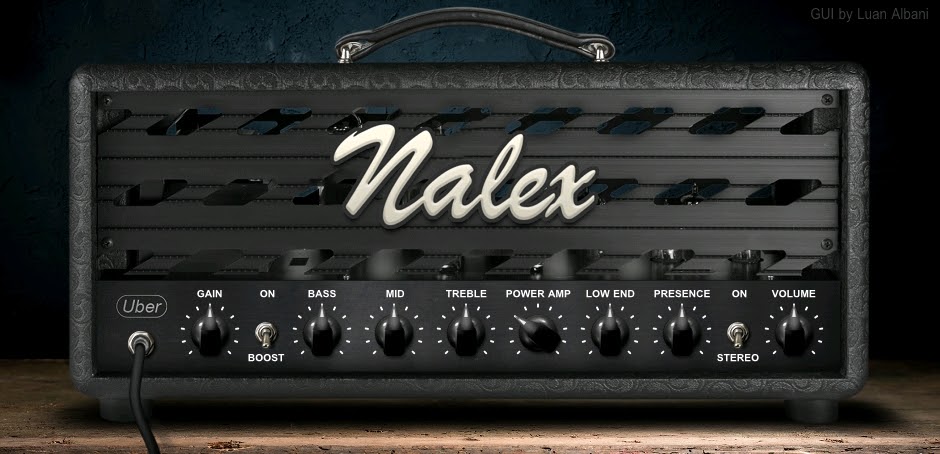 NaLex Plugins: Uber - Amp