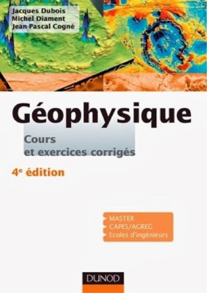 geological and hydro-geophysical: Géophysique