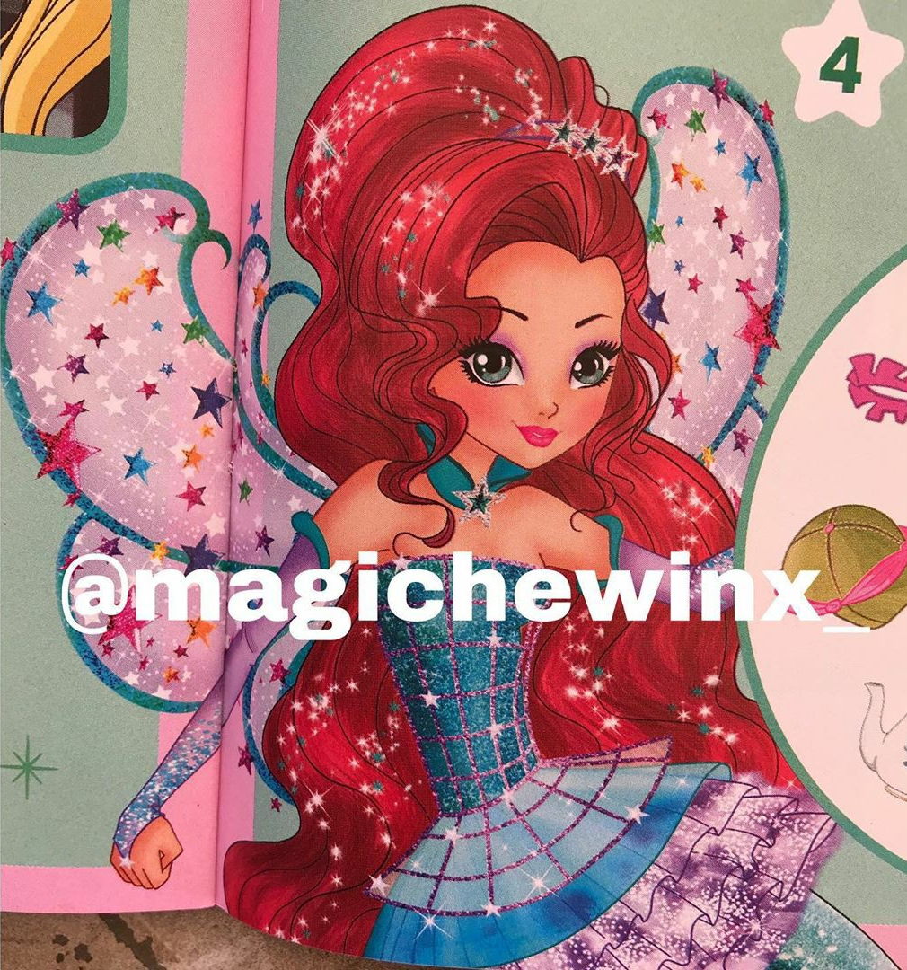 NEW Winx Cosmix & Glamour Friends ARTS! 😍 - Winx Club All