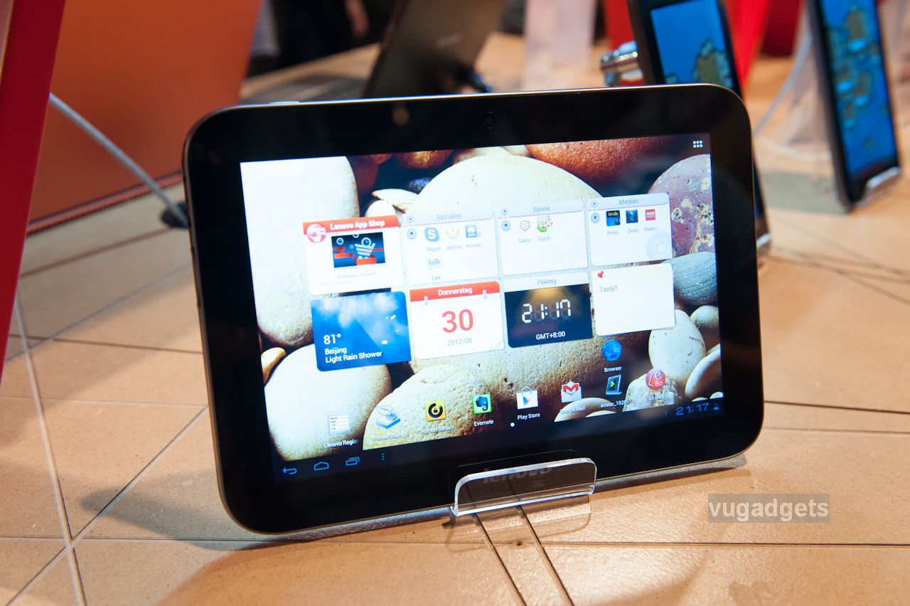 Leniovo Ideapad A2107 7 inch Tablet price,specifications and reviews ...