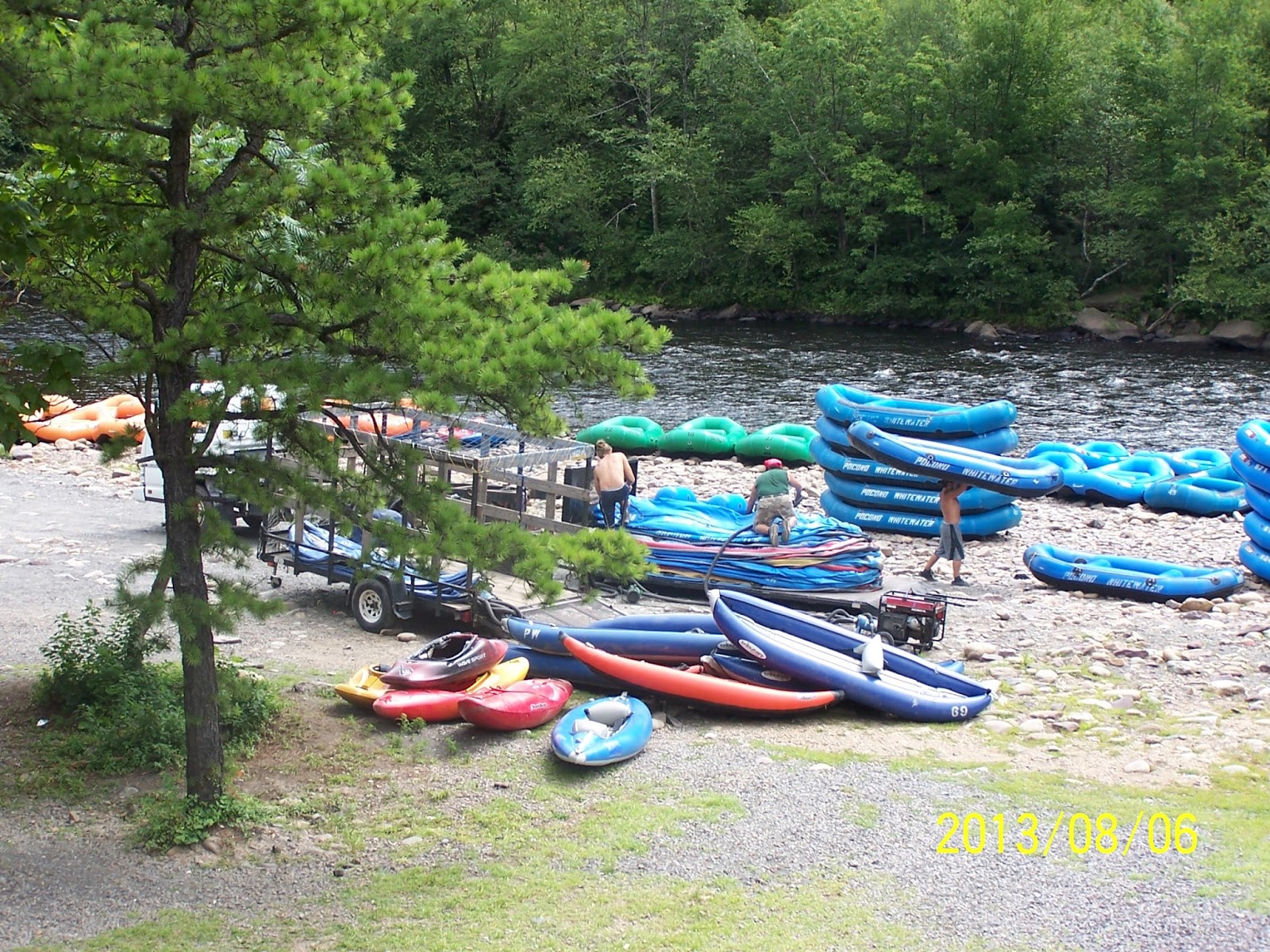 Living the RV Dream: We visit Jim Thorpe, PA