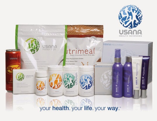 USANA Health Blogs: About USANA