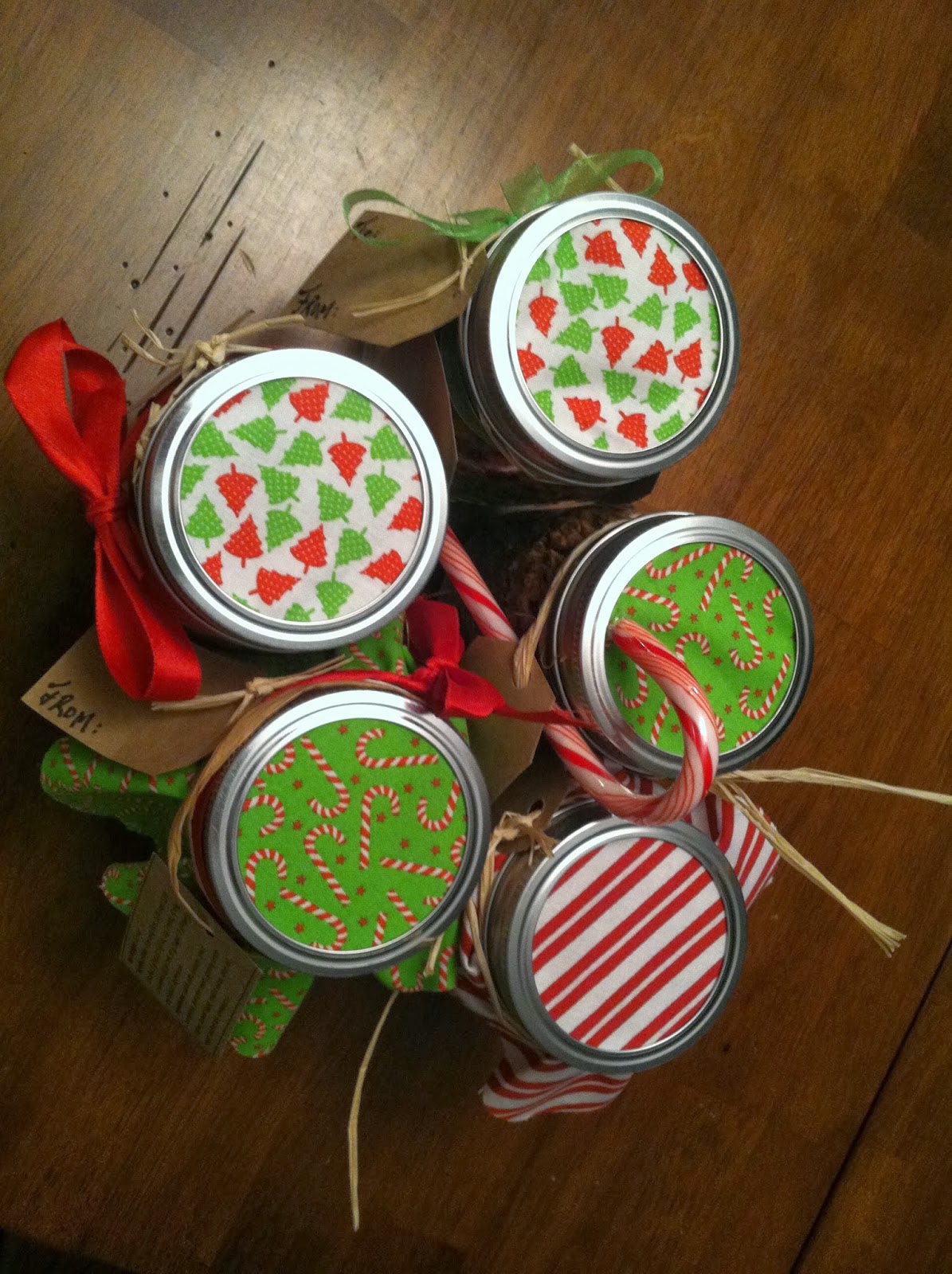 DIY Why Spend More: Homemade edible gift