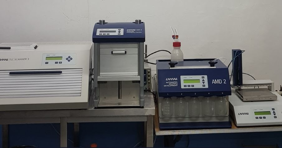 EquipmentHolic: HPTLC,CAMAG TLC SCANNER 3,CAMAG ADC2,CAMAG AMD2,CAMAG ...