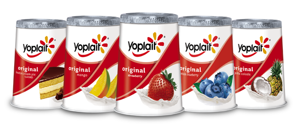 JoGeek vs The Gluten: Gluten-Free Featured Product: Yoplait Yogurt