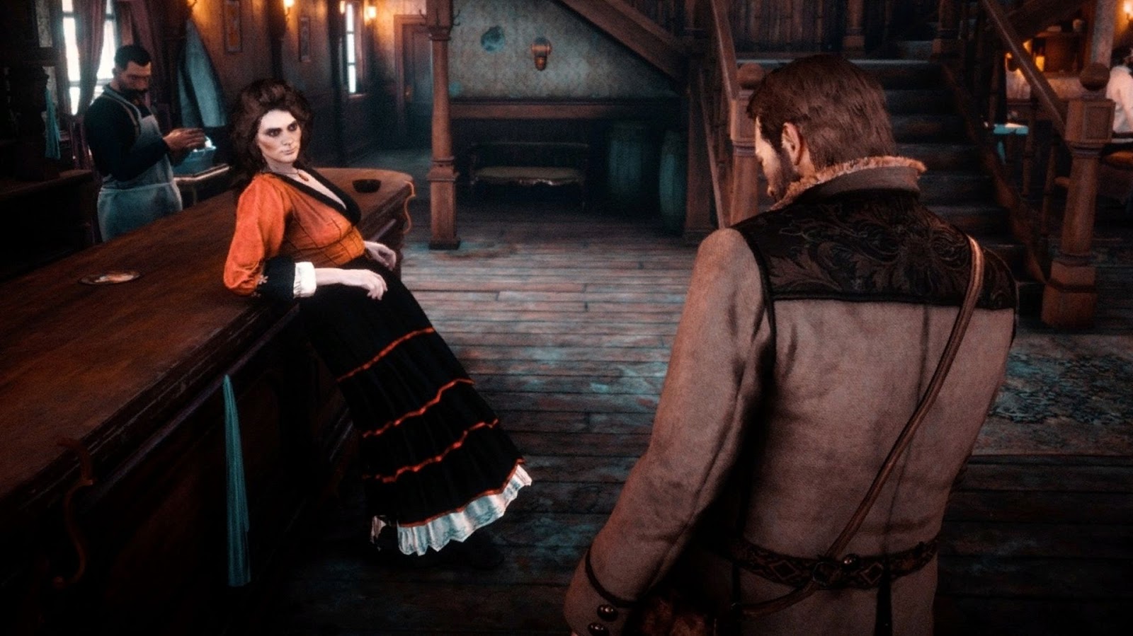 Red Dead Redemption 2 Hot Coffee mod creator defiant despite legal threat