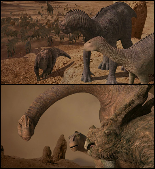 2014: The Year of Disney Project: DINOSAUR (2000)