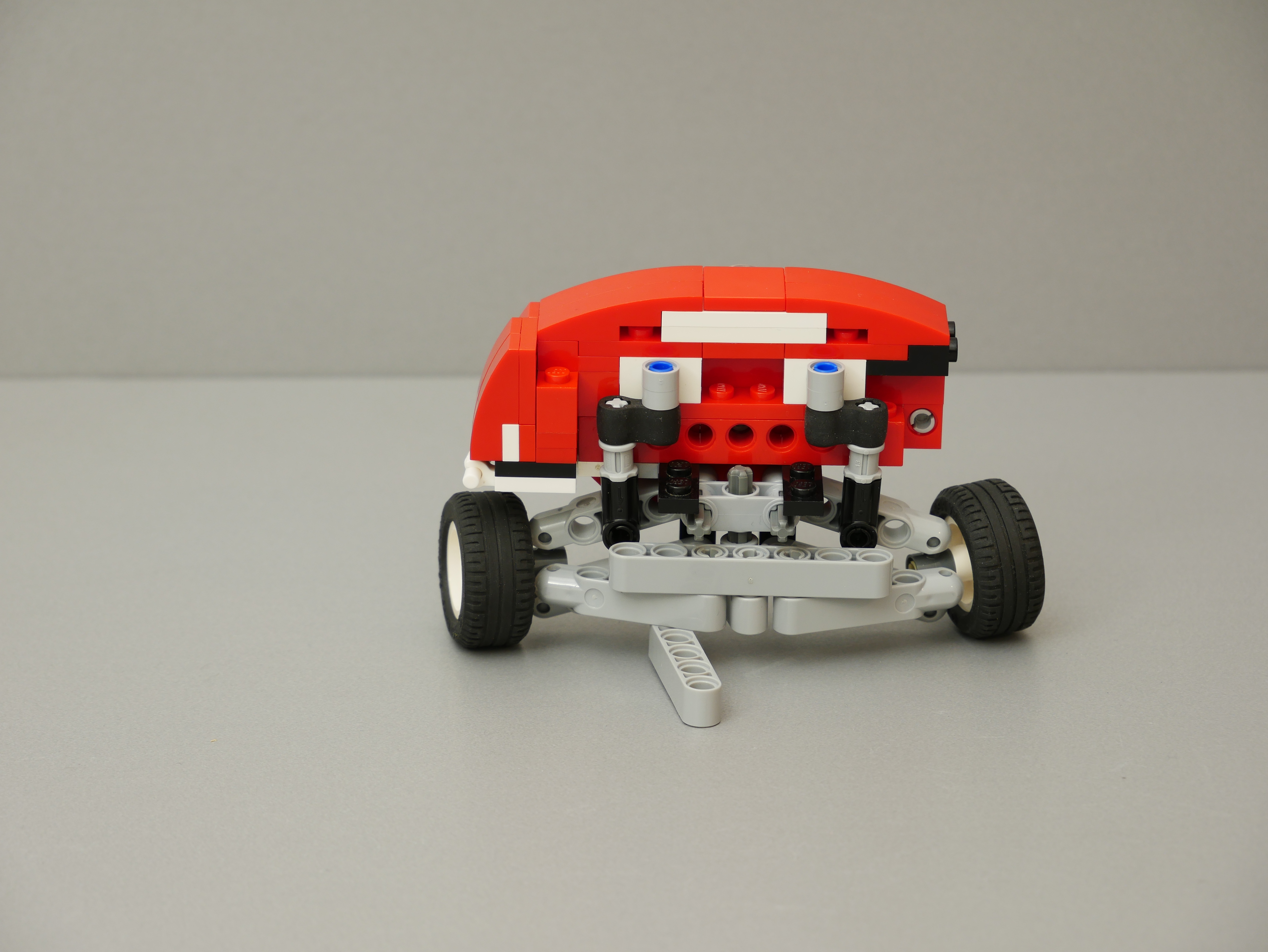 Lego Technic MOC - Peel P50