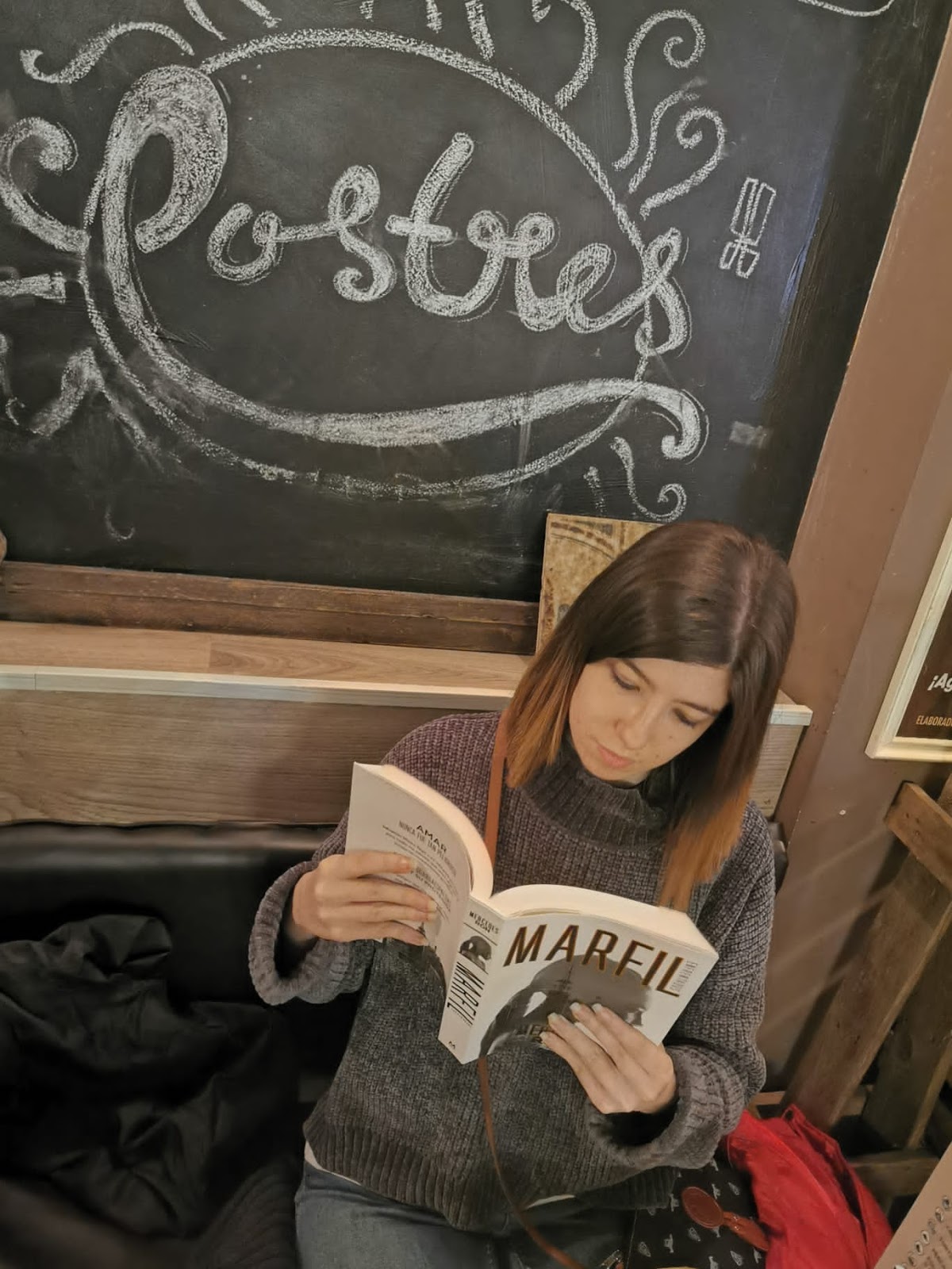 Karlee entre libros: Reseña - Marfil (Mercedes Ron)