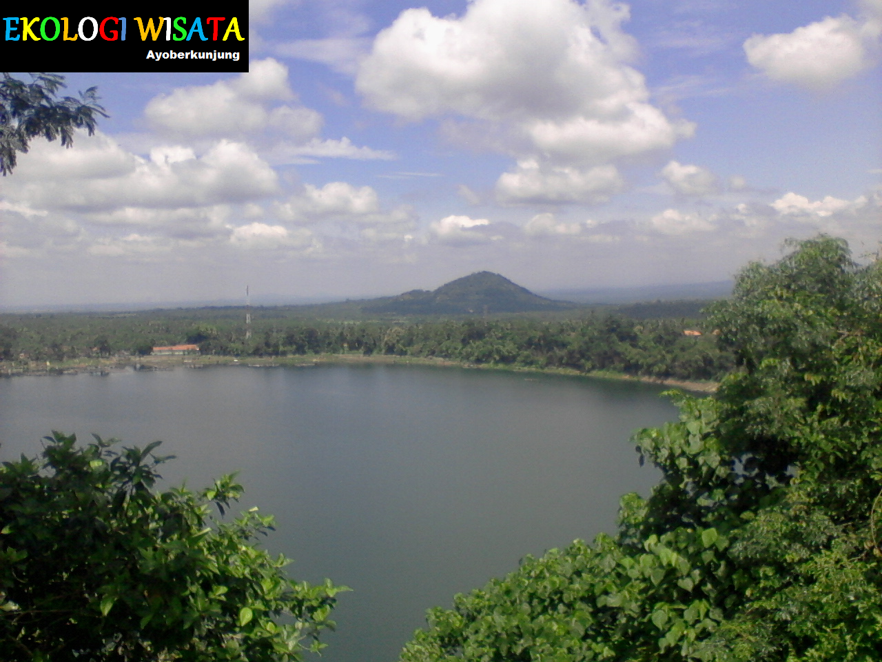 EKOLOGI WISATA: RANU PAKIS