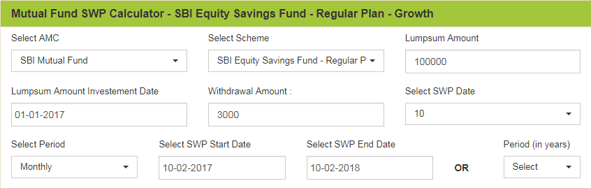 Update SWP क्या है ?Mutual Fund SWP-How It Works? - how to get money ...