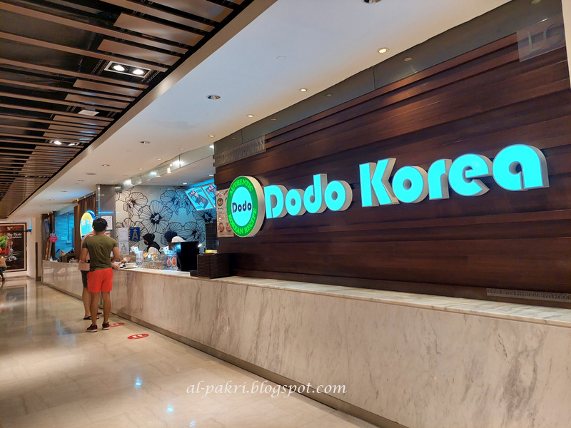 orangbukit: Korean Bento @ Dodo Korea