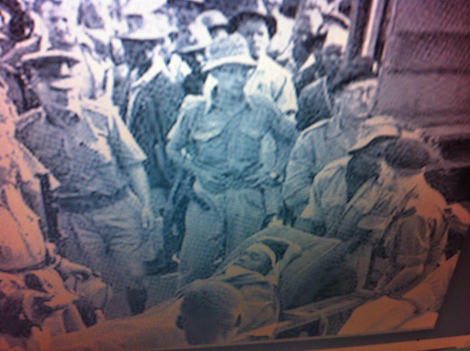 THE BLACK SOCIAL HISTORY:: BLACK SOCIAL HISTORY : THE MAU MAU UPRISING ...