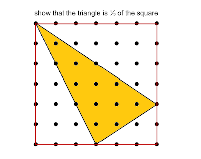 MEDIAN Don Steward mathematics teaching: triangles inside squares