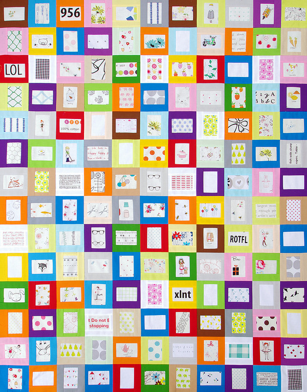 Tell Me a Story Quilt and A Tutorial | Red Pepper Quilts | Bloglovin’