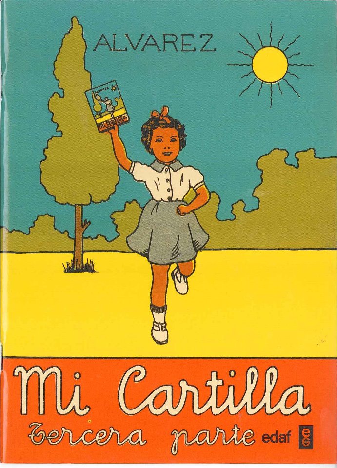 MIS RECUERDOS DE LA ESCUELA: LOS LIBROS ESCOLARES