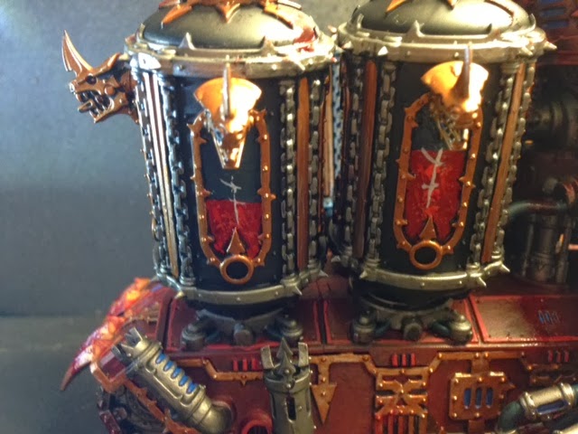 Chaos Corner: The Grand Unveiling: The Lord of Skulls