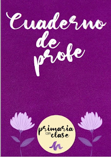 Primaria con Clase: Cuaderno docente 2021-2022