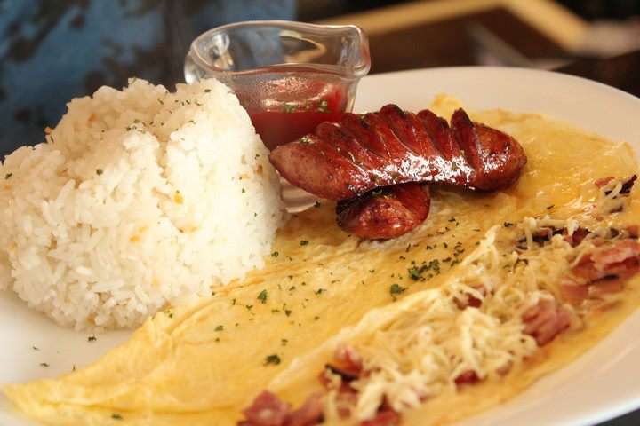 Bel Piatto Cafe & Bistro ~ Flavors of Manila