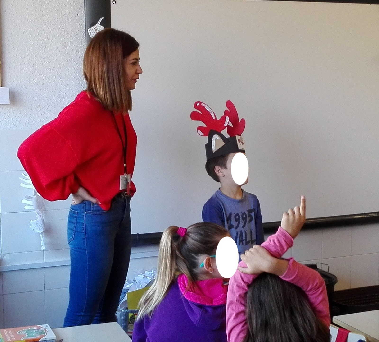 ¿QUÉ TENGO EN MI CABEZA?