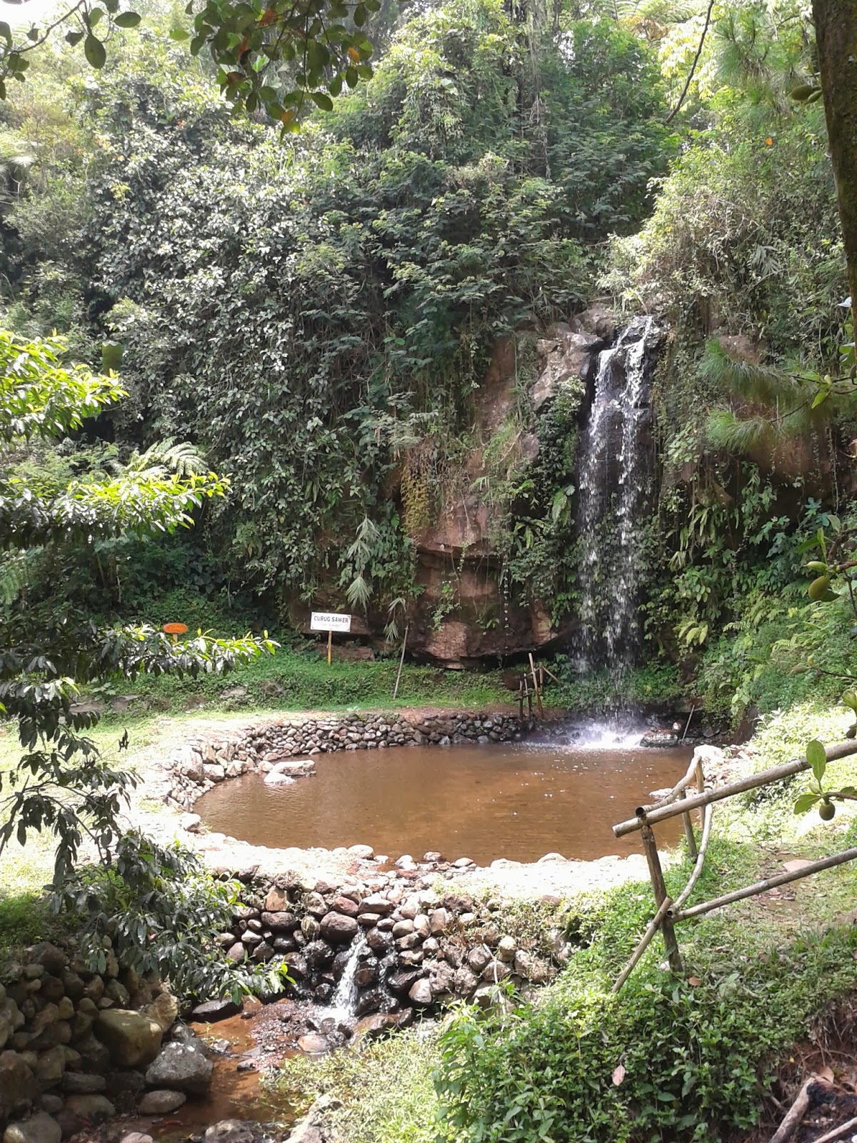 Capolaga, Outbond & Camping Ground