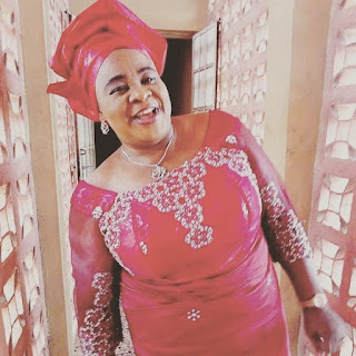 Mother: Meet Smith Nnebe mother