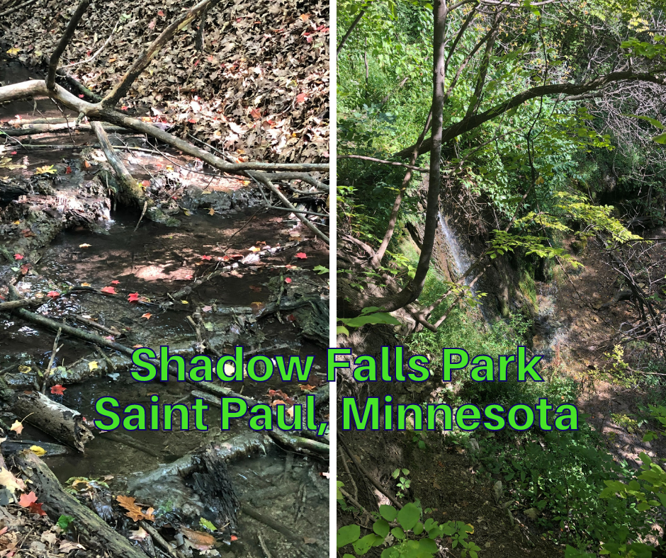 A Little Time and a Keyboard: Hiking to a Delicate Cascade at Shadow ...