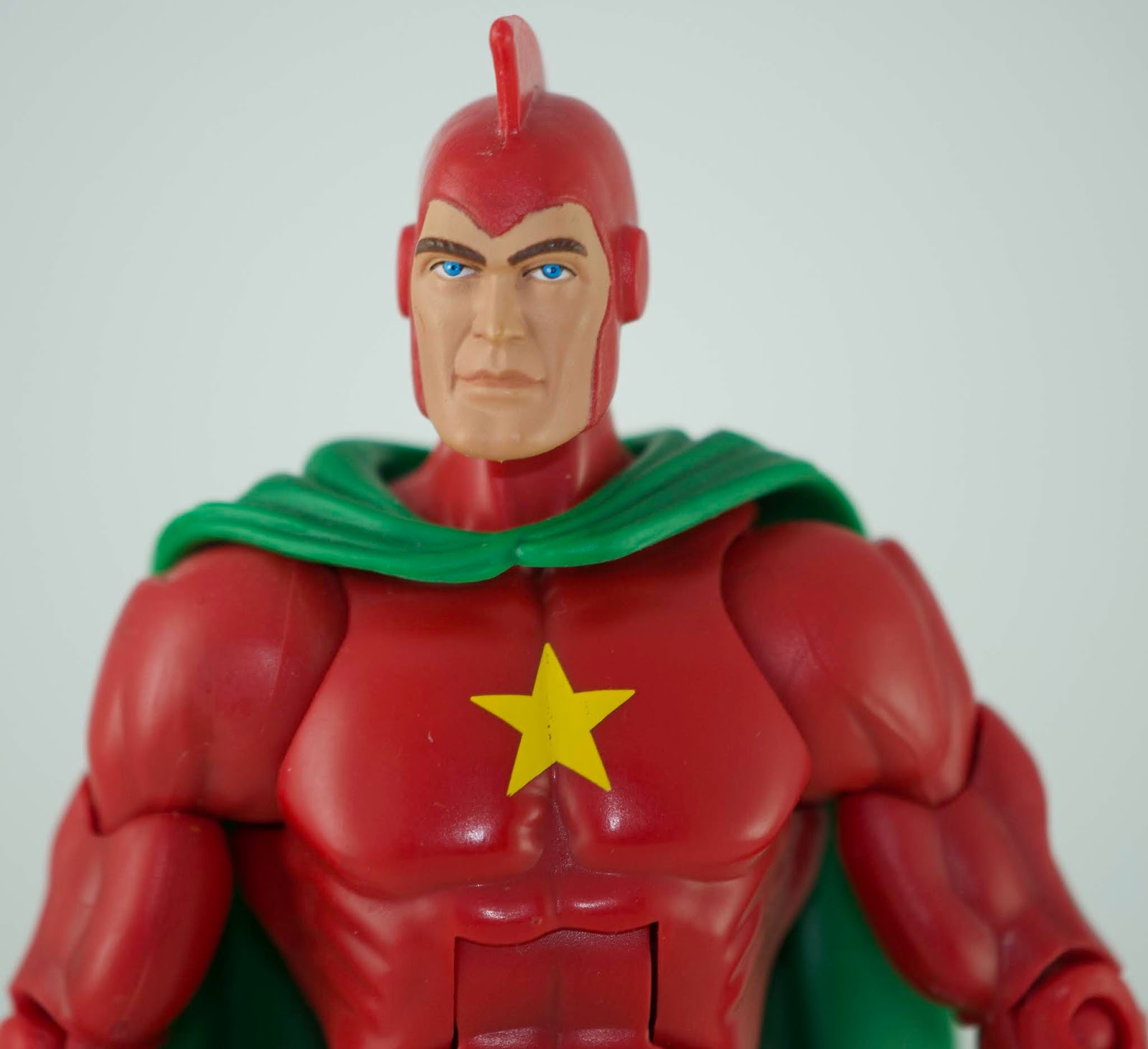 Inverse Square, Master of the Unknown: Golden Age Starman (DC Universe ...