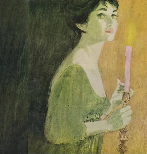 Bernie Fuchs | Abstract Figurative painter and illustrator | Tutt'Art ...